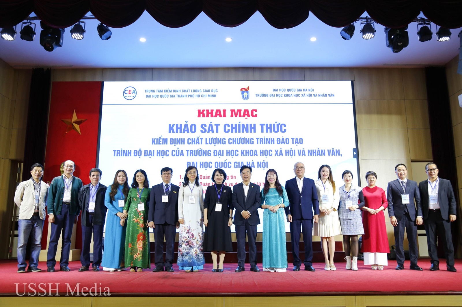 Quality assessment of 03 university-level training programs: Quality ...