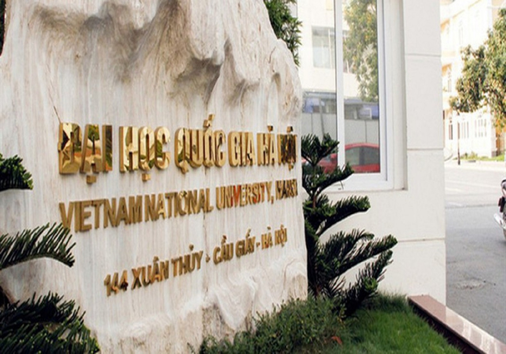 Vietnam National University, Hanoi (VNU) will release a sample test for ...