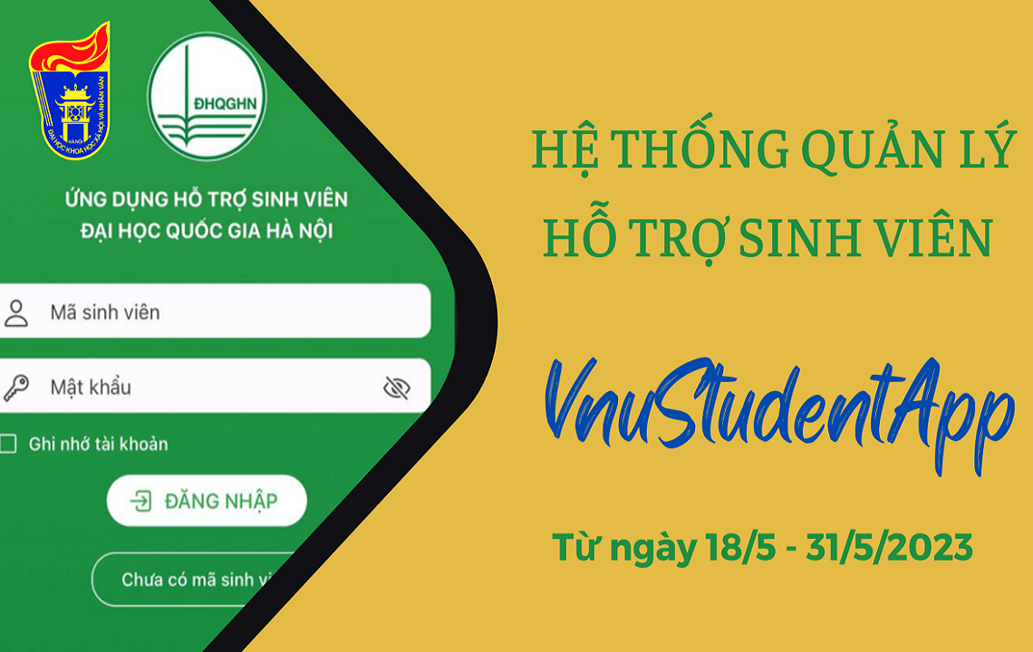 Trường Đại học Khoa học Xã hội và Nhân văn, ĐHQGHN triển khai hệ thống ...