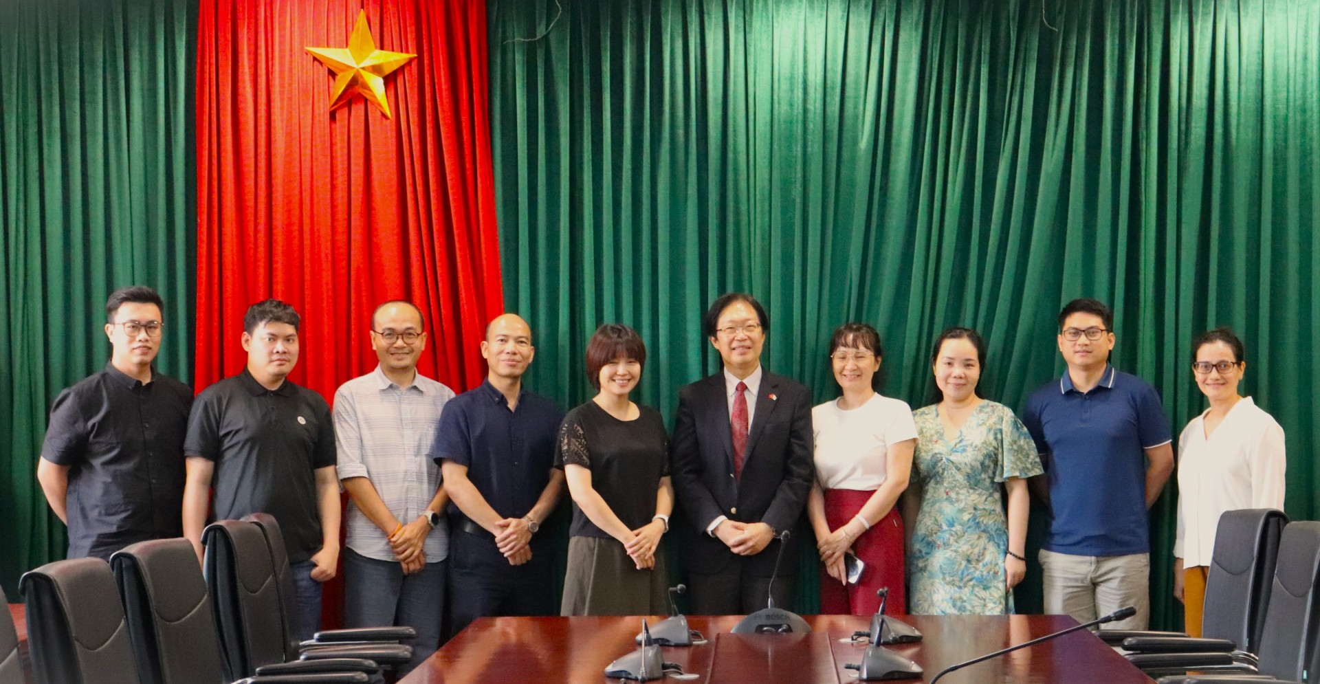 Thêm nhiều cơ hội học bổng cho giảng viên của trường Đại học Khoa học ...