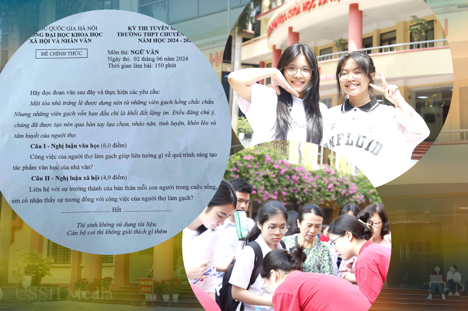 Social Sciences and Humanities Essay Topic Received Praise