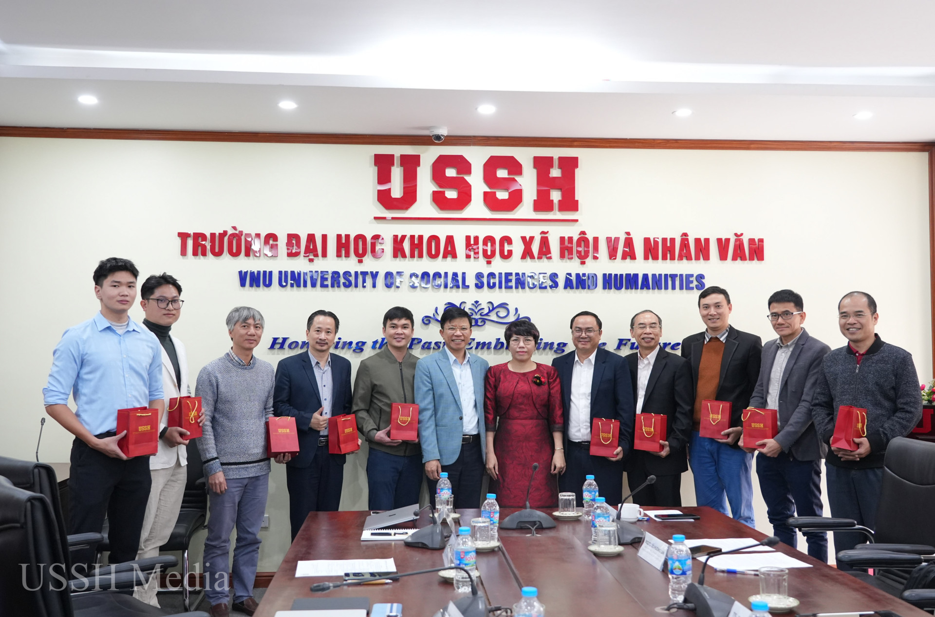 Sinh viên Nhân văn có nhiều lợi thế trong đổi mới sáng tạo và khởi ...